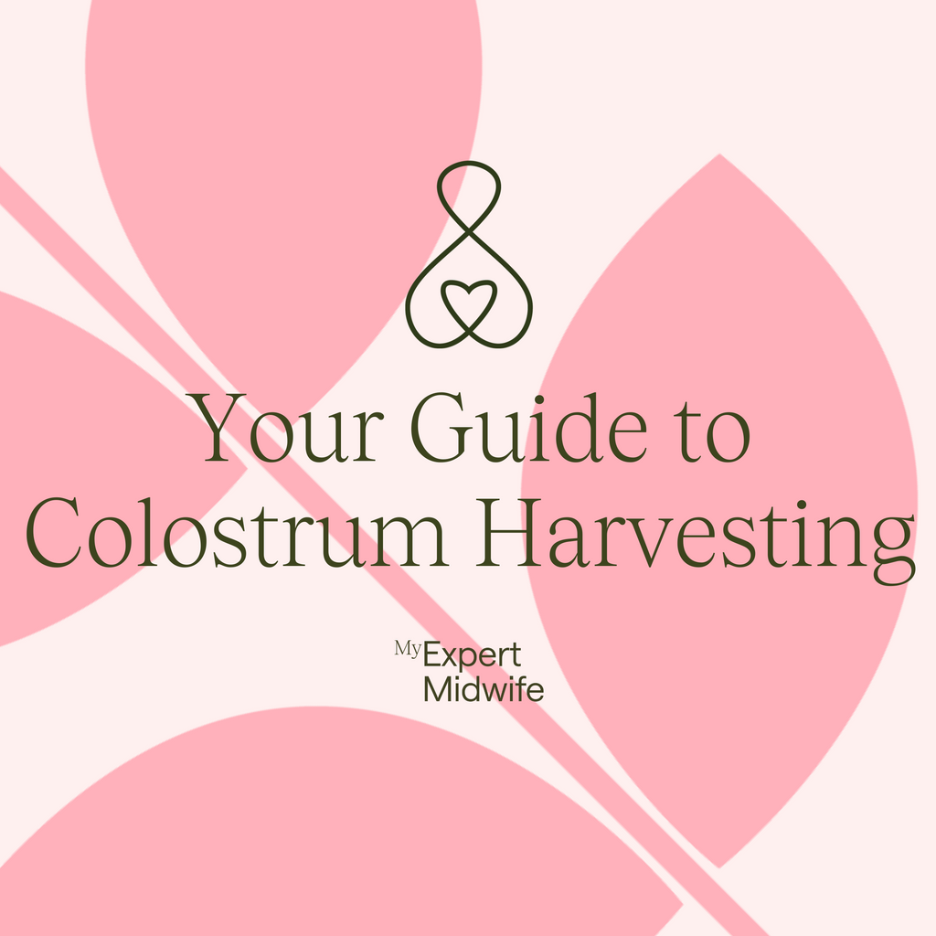 The essential guide to colostrum harvesting – My Expert Midwife
