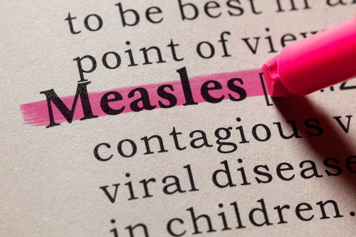How to protect yourself and your family from measles – My Expert Midwife