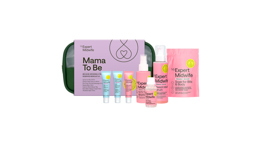 Mama to Be Gift Set | Award-Winning Pregnancy Essentials – My Expert ...