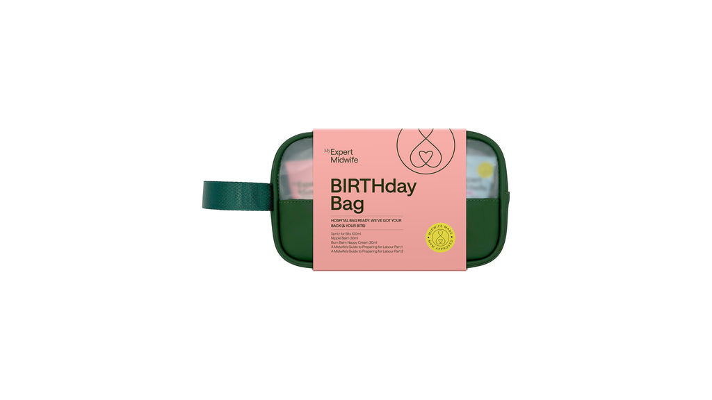 The BIRTHday Bag | Award-Winning Hospital Bag Essentials – My Expert ...