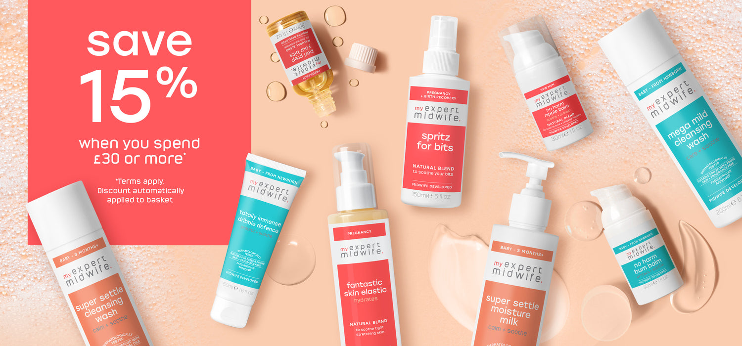 My Expert Midwife | Skincare developed by Expert Midwives