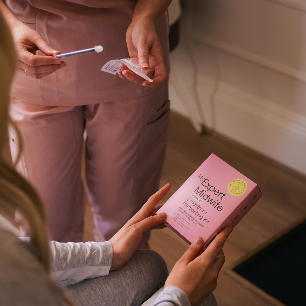 Colostrum Harvesting Kit – My Expert Midwife