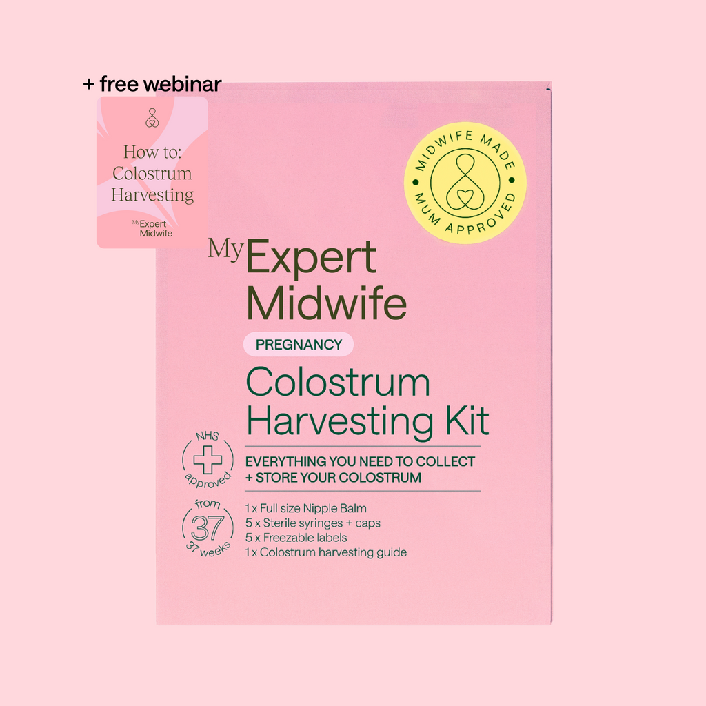 Colostrum Harvesting Kit – My Expert Midwife
