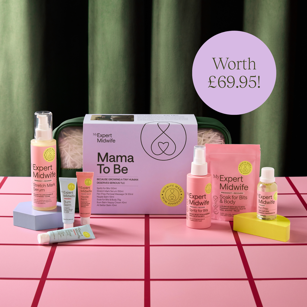 Mama to Be Gift Set | Award-Winning Pregnancy Essentials – My Expert ...