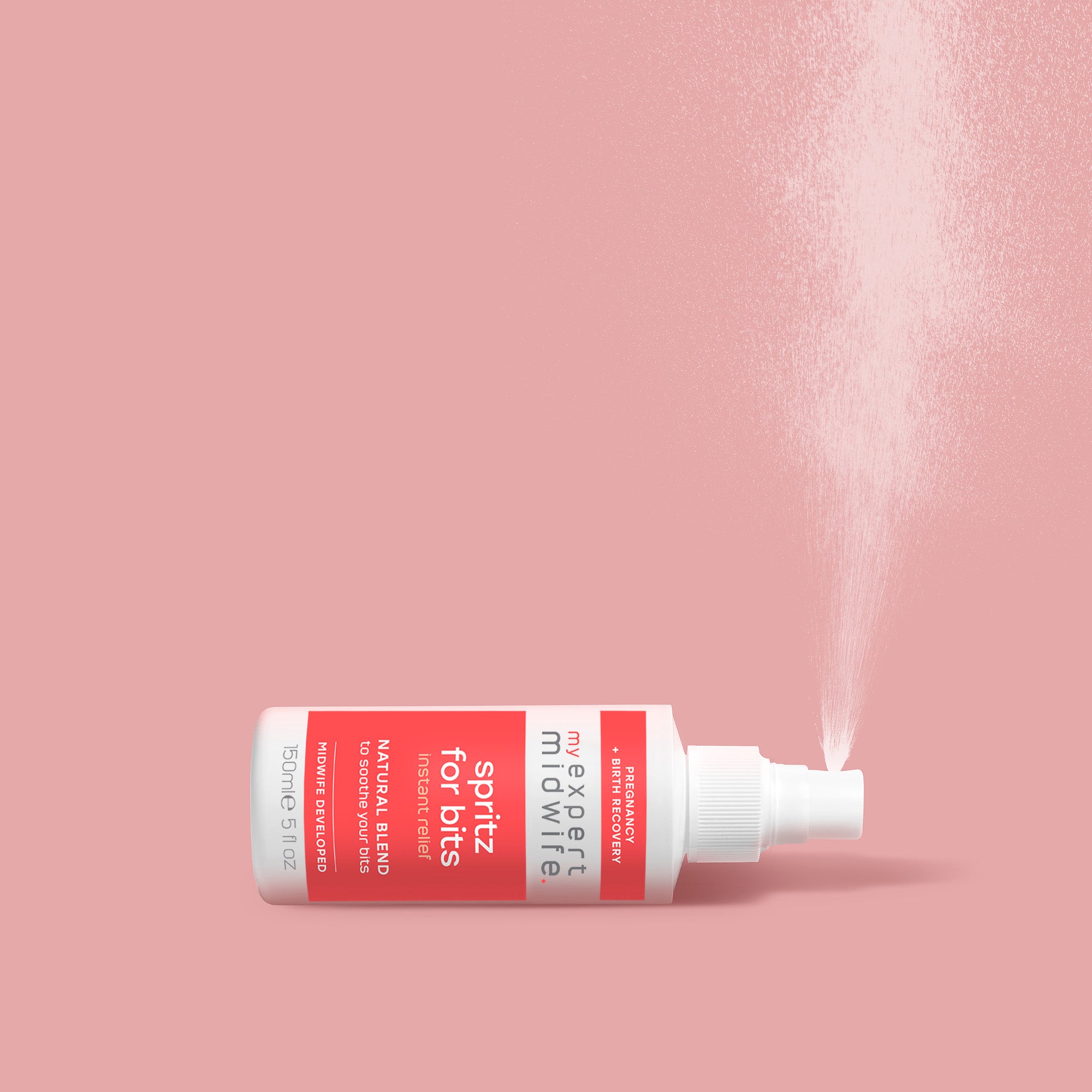 Spritz for Bits Perineal Spray – My Expert Midwife