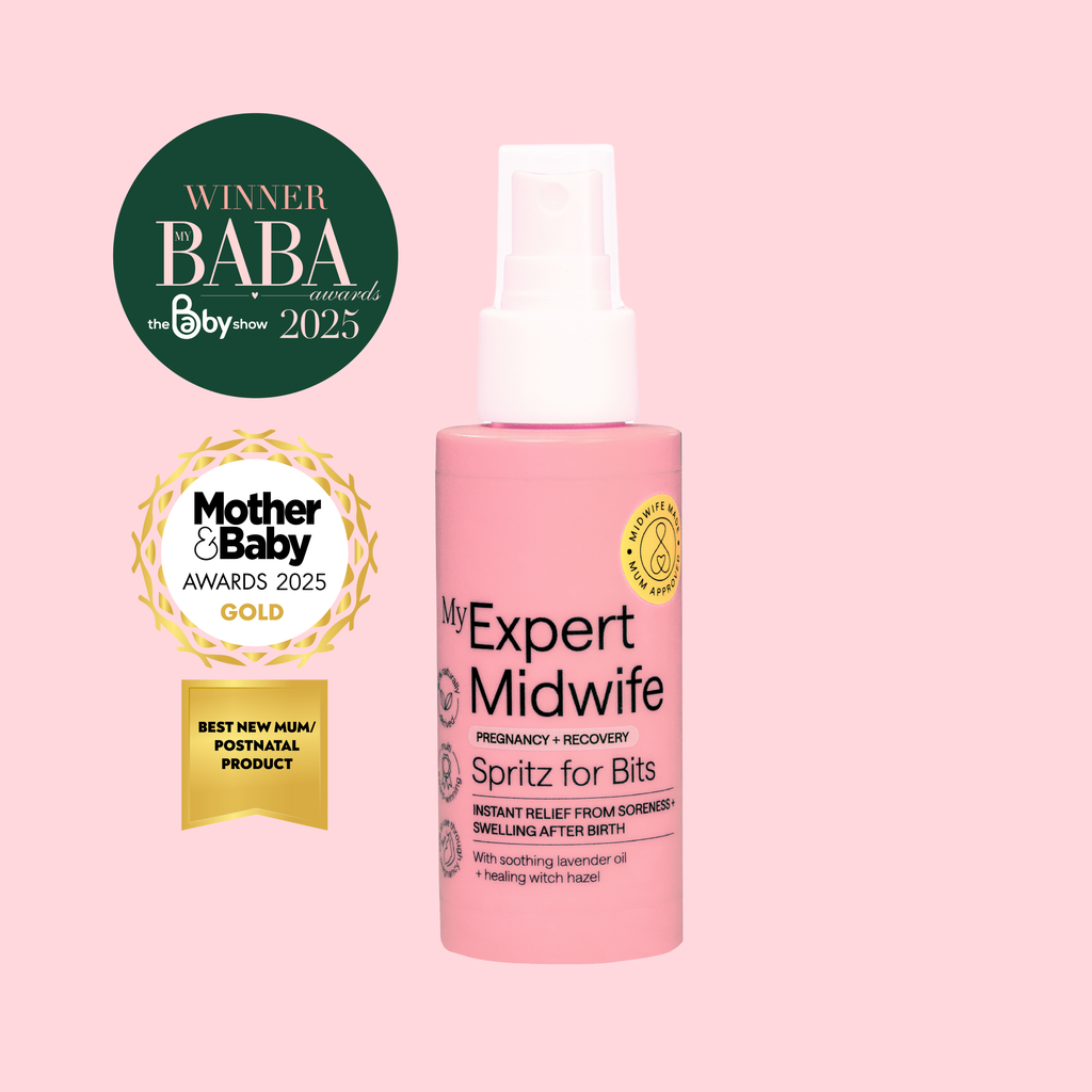 My Expert Midwife Spritz for Bits
