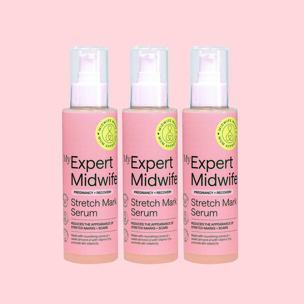 Skin Stretching Trio – My Expert Midwife